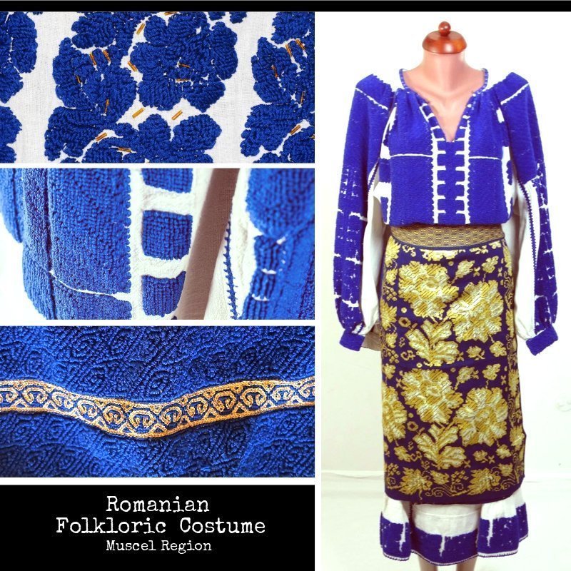 The Romanian IA - When Fashion Designers Forget to #GIVECREDIT