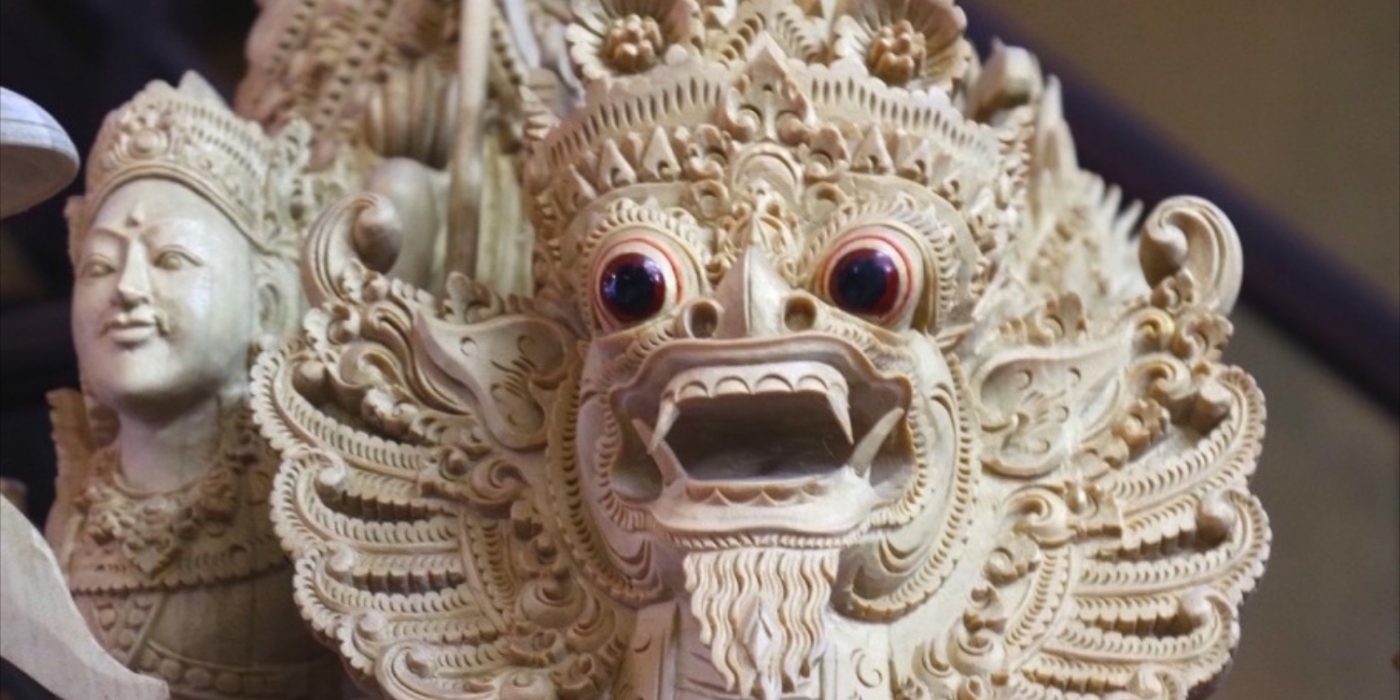 Garuda - The King of Birds and Lord Vishnu's Vehicle