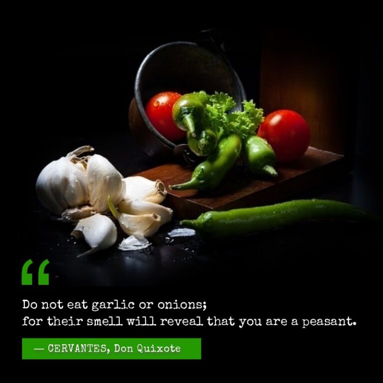 Garlic protection - for women, children, soul and much more